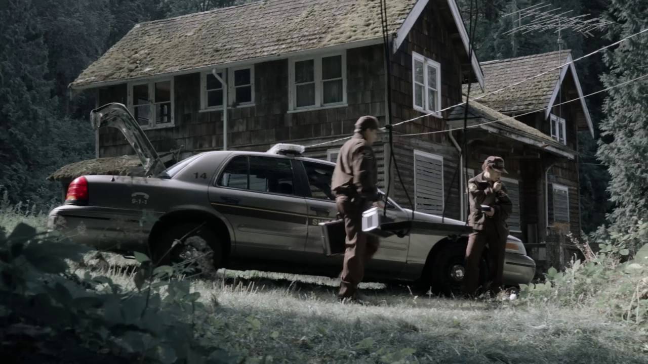 THE UNSPOKEN Official Trailer - YouTube