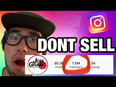 Before Buying A Meme Page Watch This