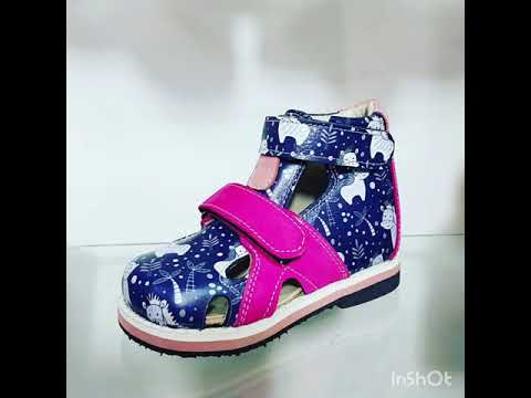 Mimy ortopedik uşaq ayaqqabıları