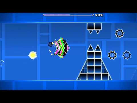 Infinity (Layout Preview #2) | Geometry Dash - YouTube