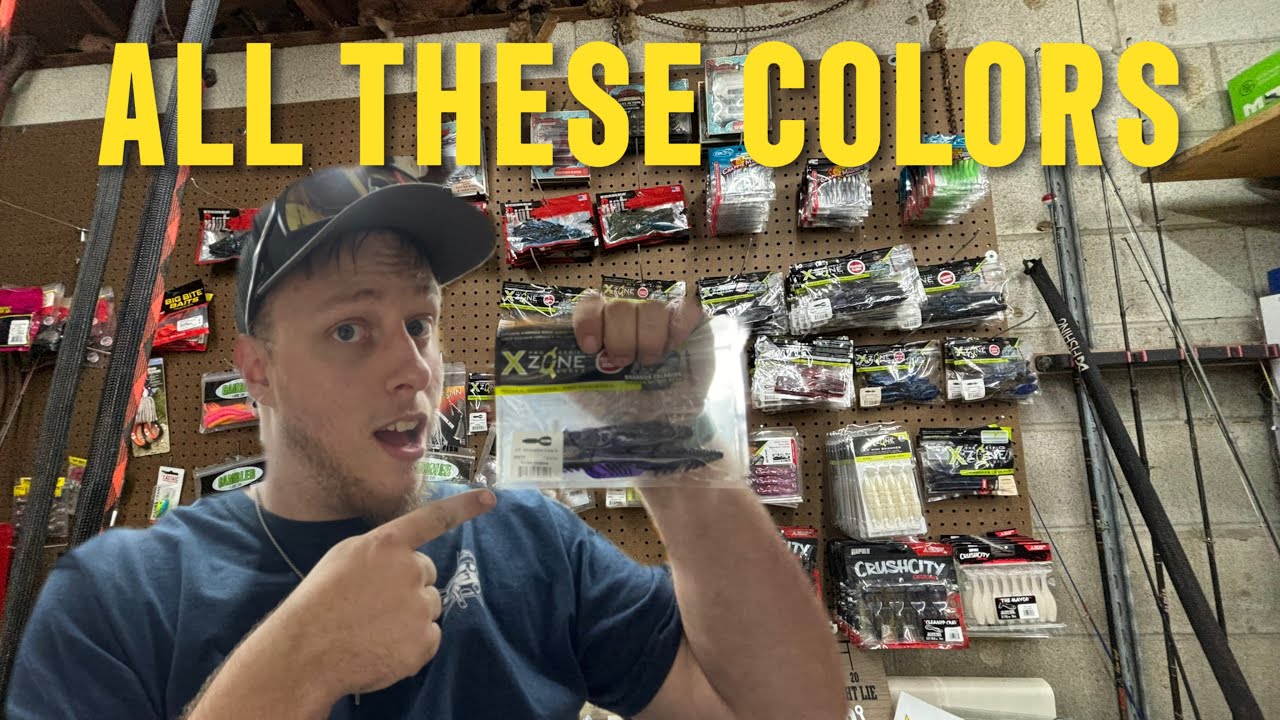 DO ALL THESE COLORS MATTER?! - YouTube