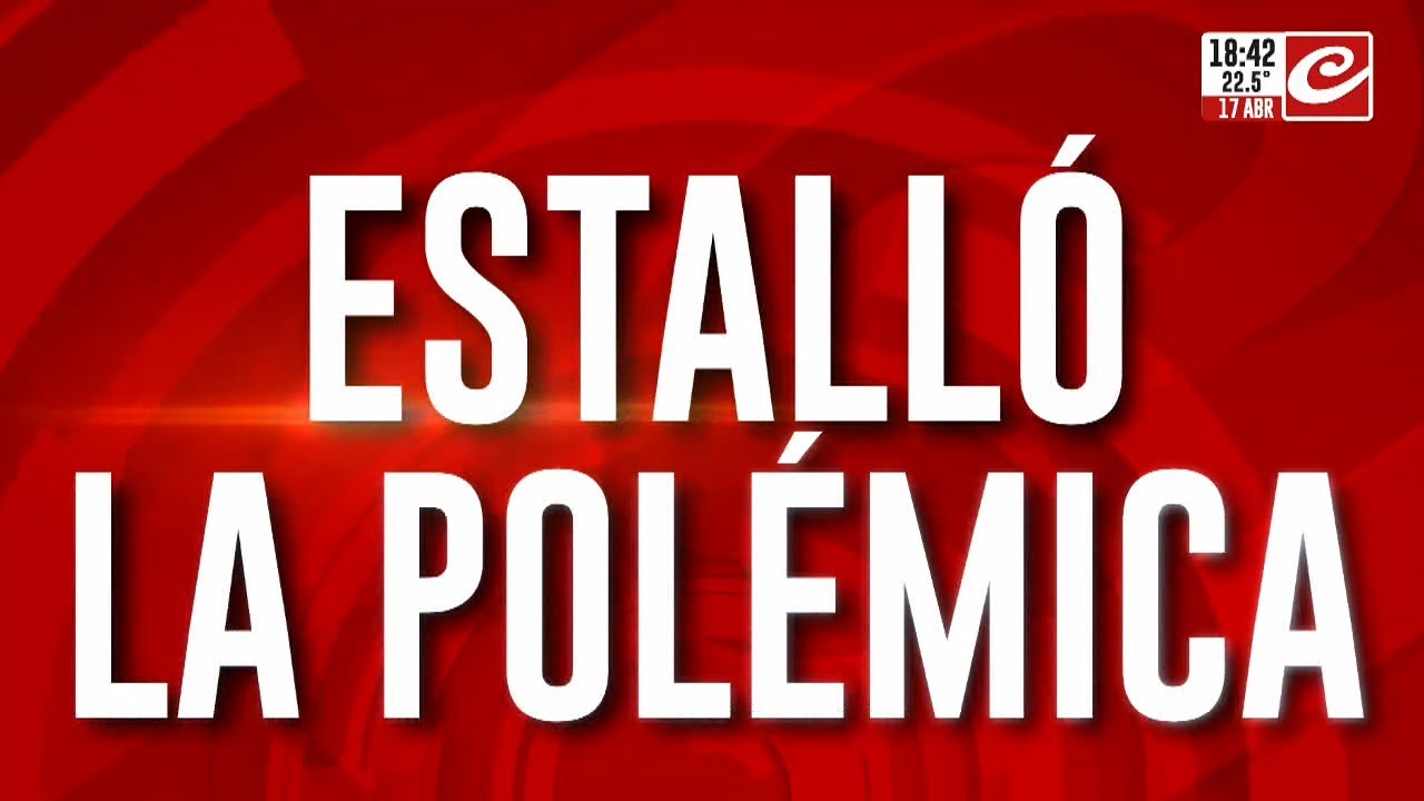 Estalló la polémica: si tenés más de 14 años podes ir preso - YouTube