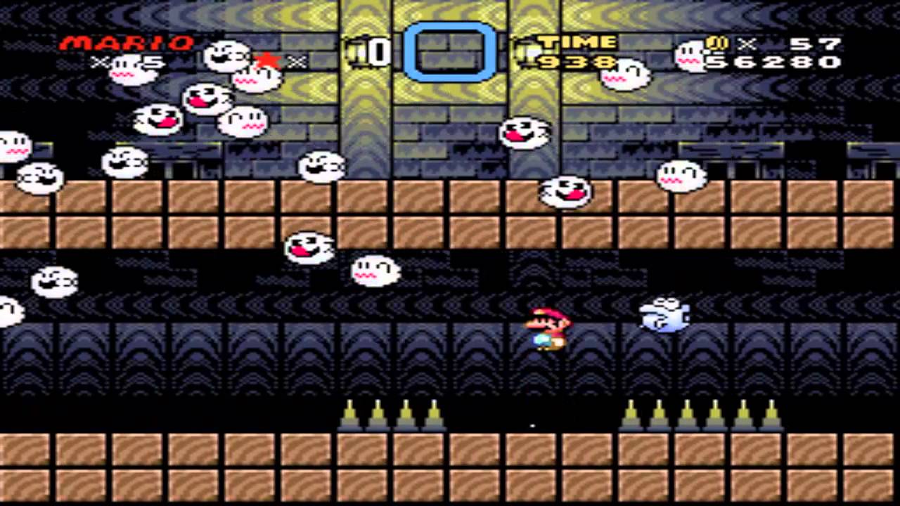 Kaizo Mario World Level 5 ~TAS~ - YouTube