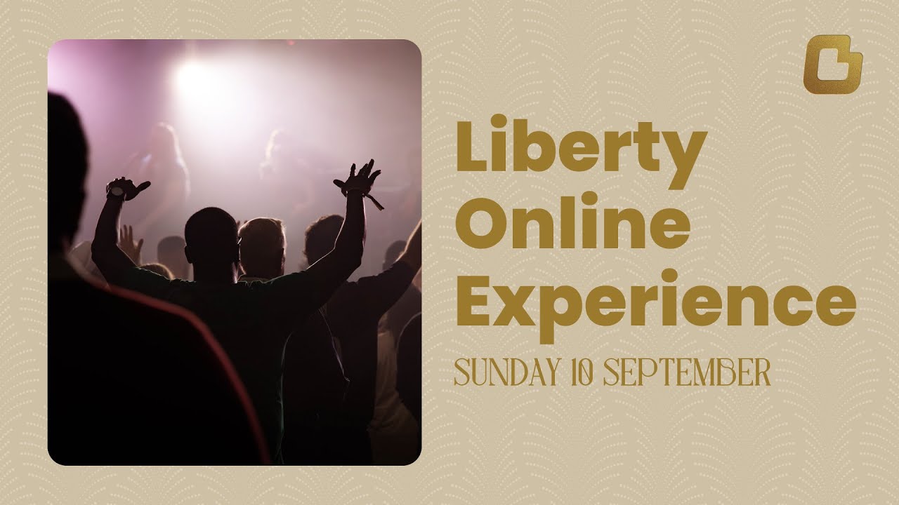 WE'RE LIVE NOW!! Join us live now, Sunday - 10 September 2023 | 08:00 ...