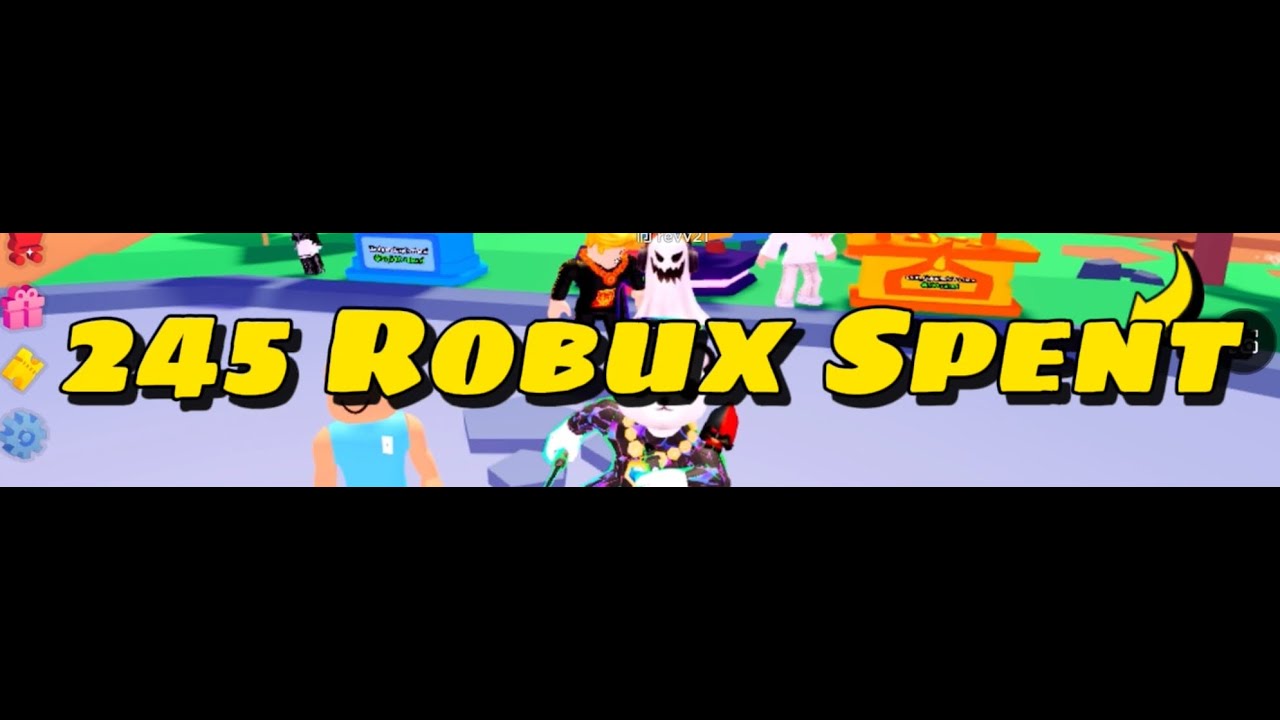 Giving away HUNDREDS of Robux in Plz Donate - YouTube