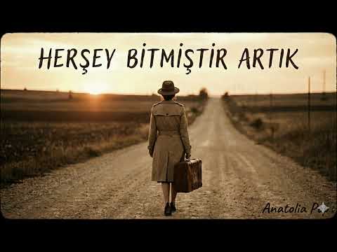 Nalan - Herşey Bişmiştir Artık (cover - Anatolia pop )