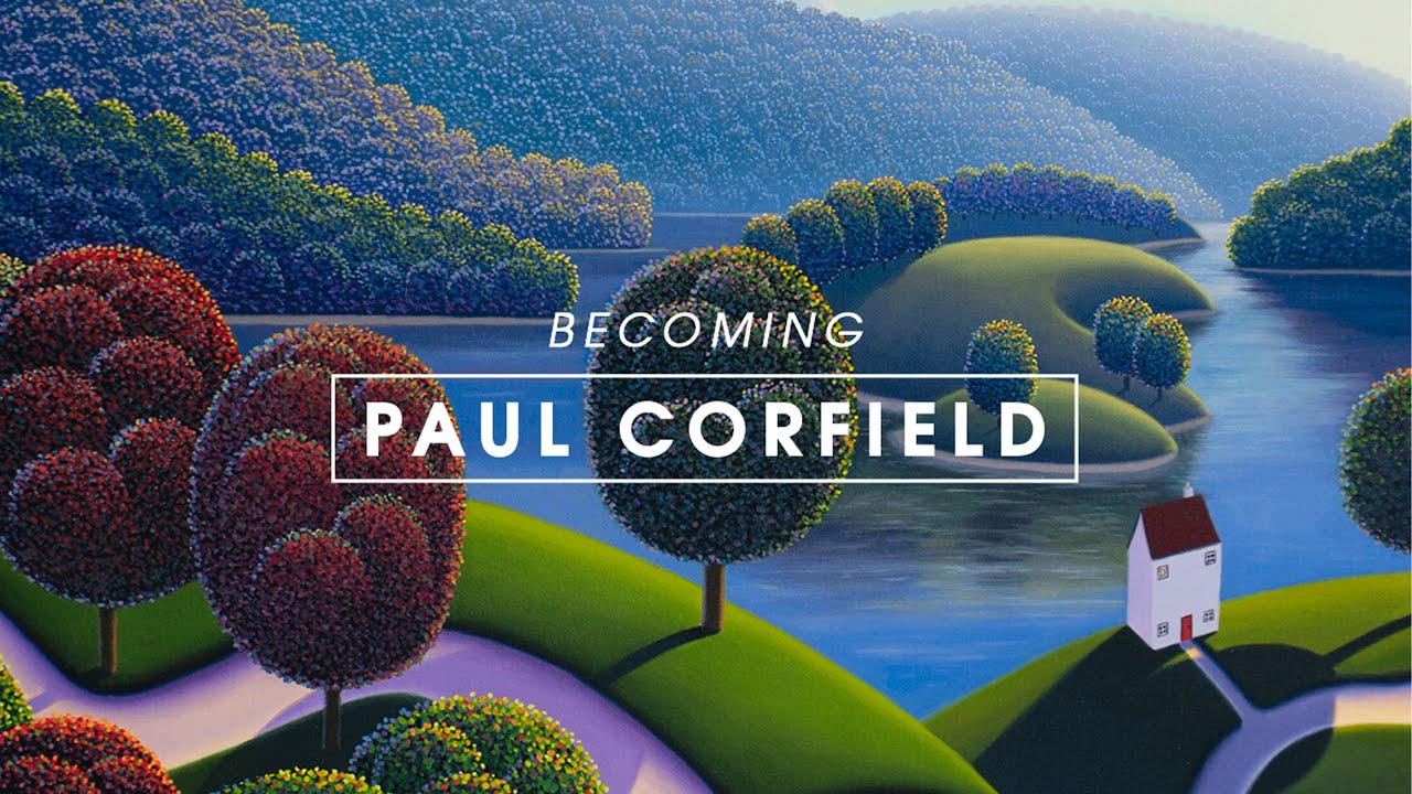 Paul Corfield | Becoming | 2022 - YouTube