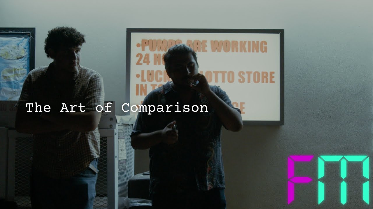 The Art of Comparison | Short Film - YouTube