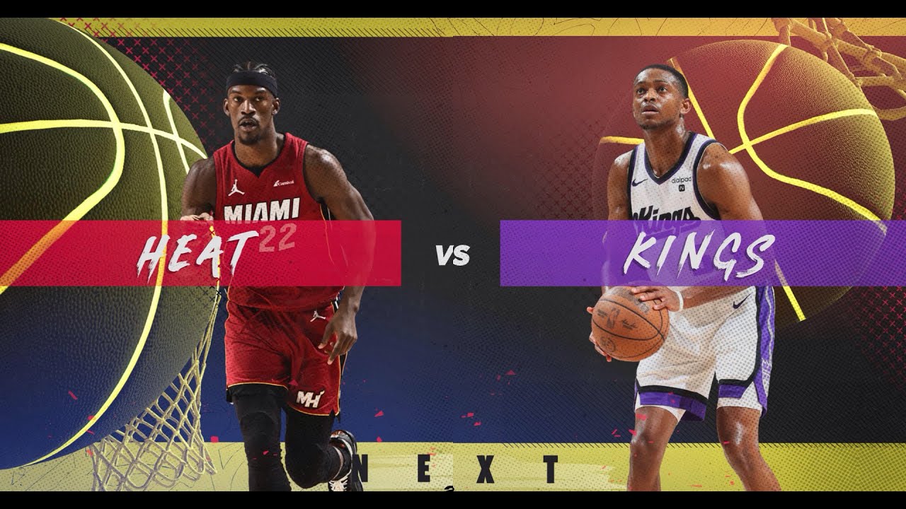 NBA MIAMI HEAT vs SACRAMENTO KINGS NBA 2K25 GAMEPLAY PS5 - YouTube