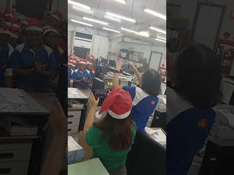 twelve days of Christmas-Seeto Kui way.. - YouTube