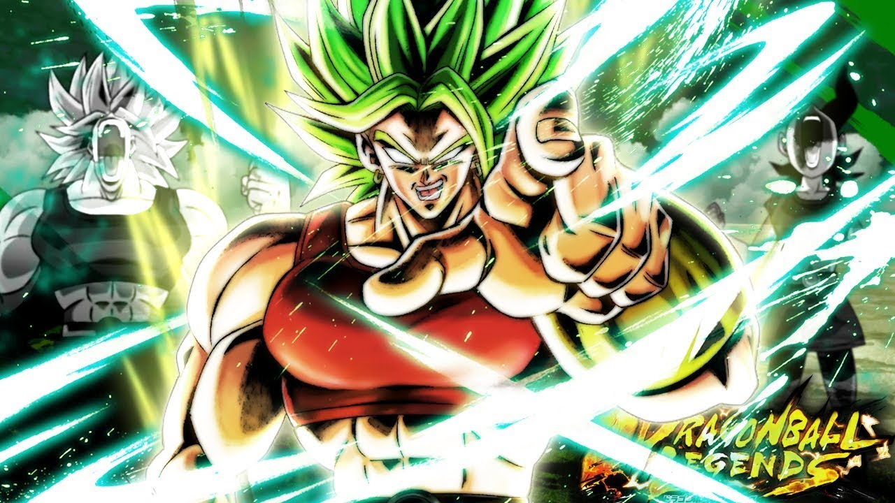 KALE IS BETTER THAN I THOUGHT! | Dragon Ball Legends - YouTube