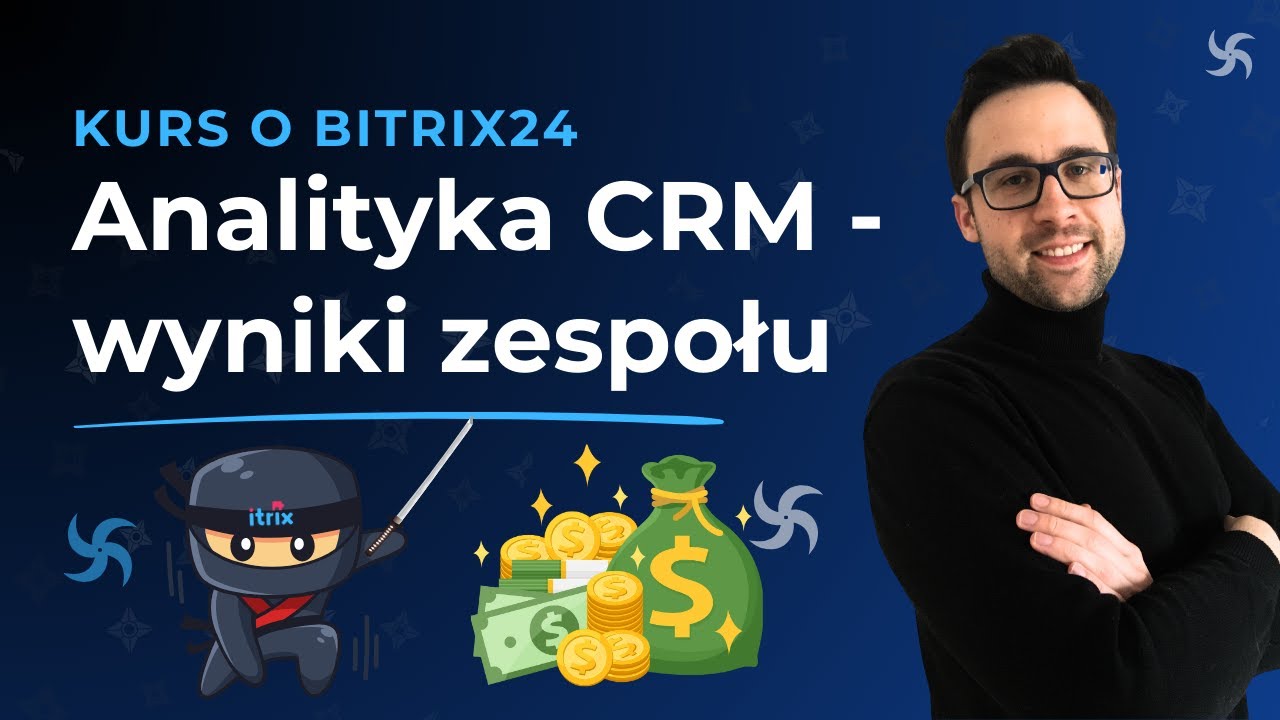 Jak analizować wyniki sprzedażowe pracowników? Analityka CRM Bitrix24 ...