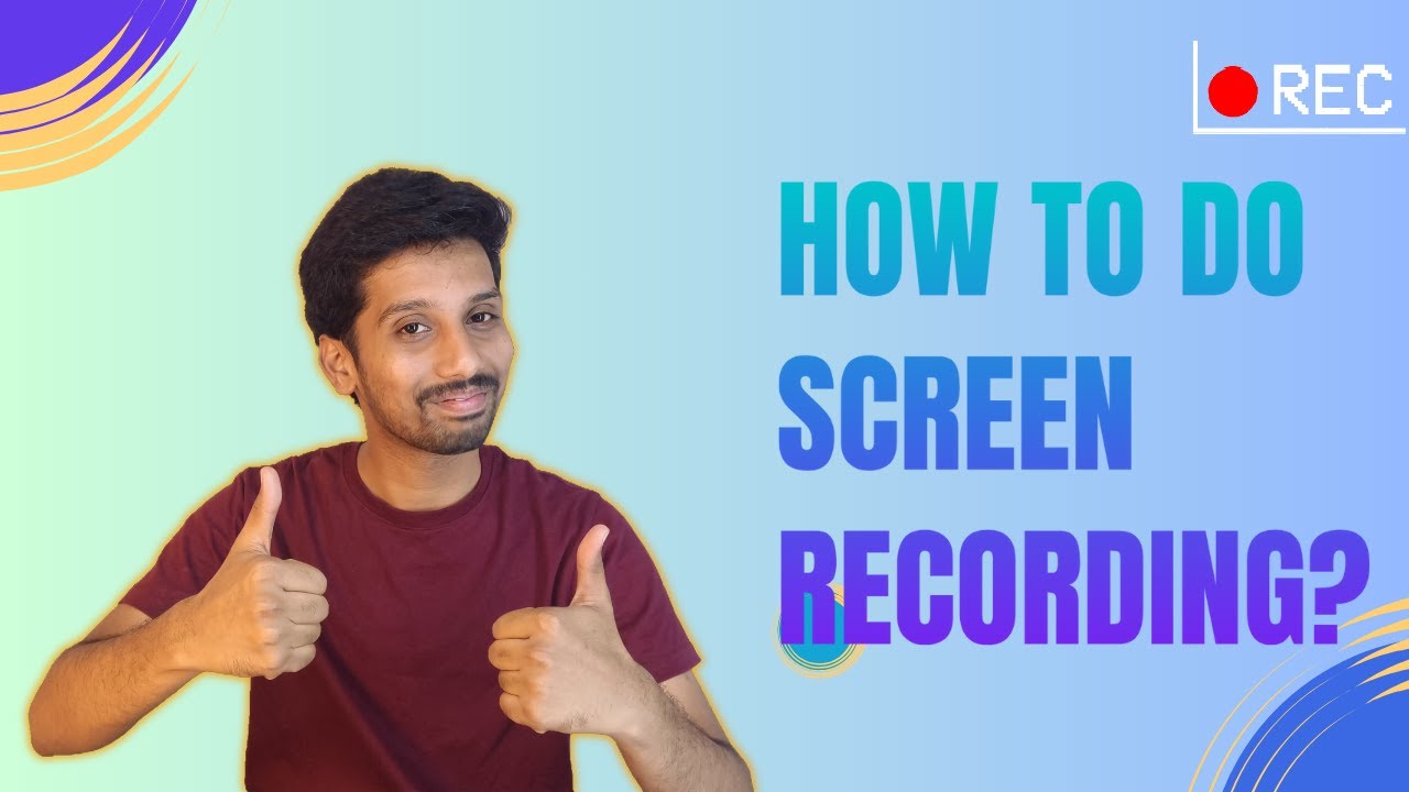 Must-know android & windows screen recording hacks - YouTube