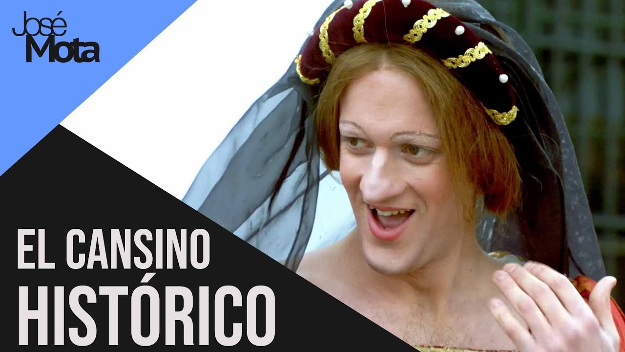 El Cansino Histórico e Isabel la Católica | José Mota - YouTube