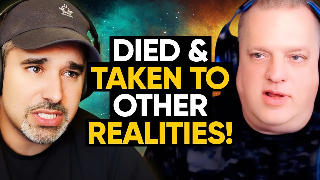 Man DIES in Surgery; TAKEN to Other DIMENSIONS, REALITIES & PAST LIVES ...