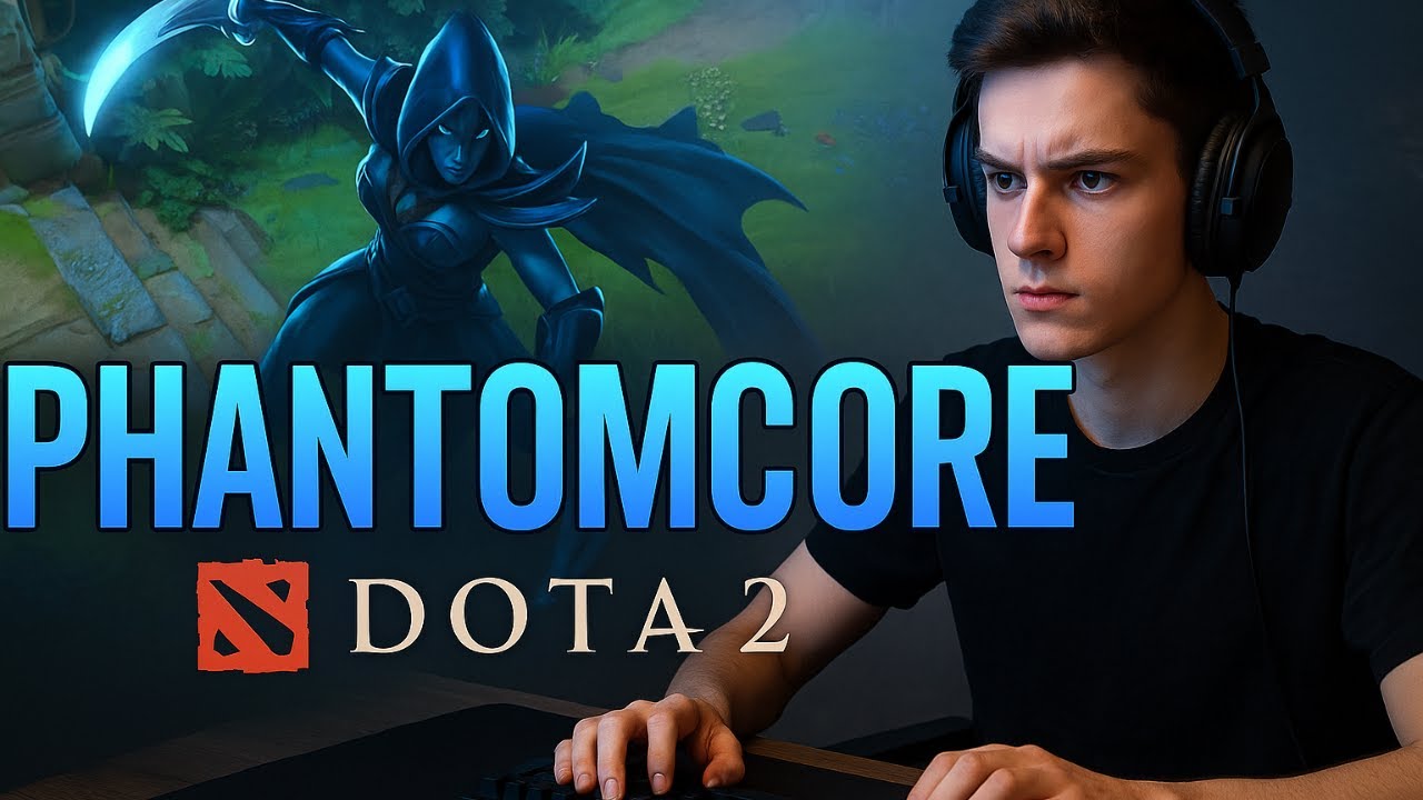 PHANTOMCORE | Phantom Assassin Domination in Dota 2 #Dota2 #PhantomCore ...