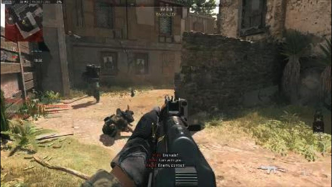 MW2 - 22 | 4K HDR - YouTube
