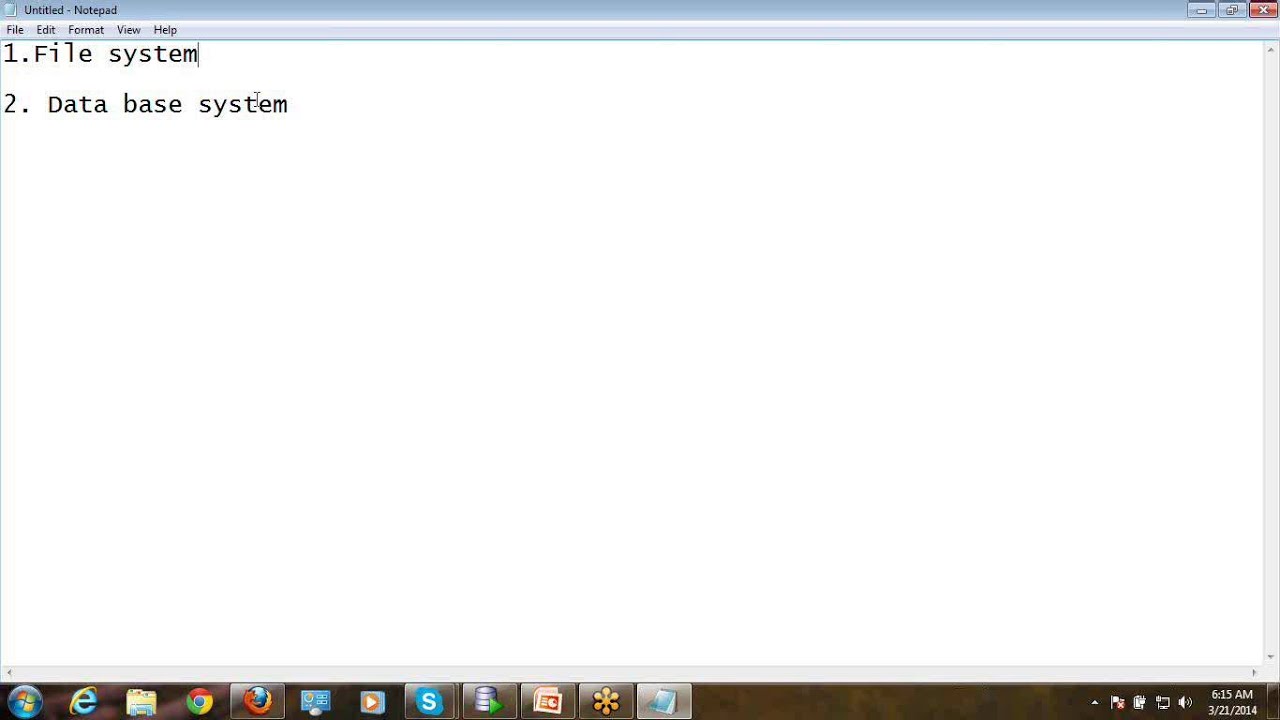 Plsql Online Training Demo Class By Seasoft It Sol Youtube