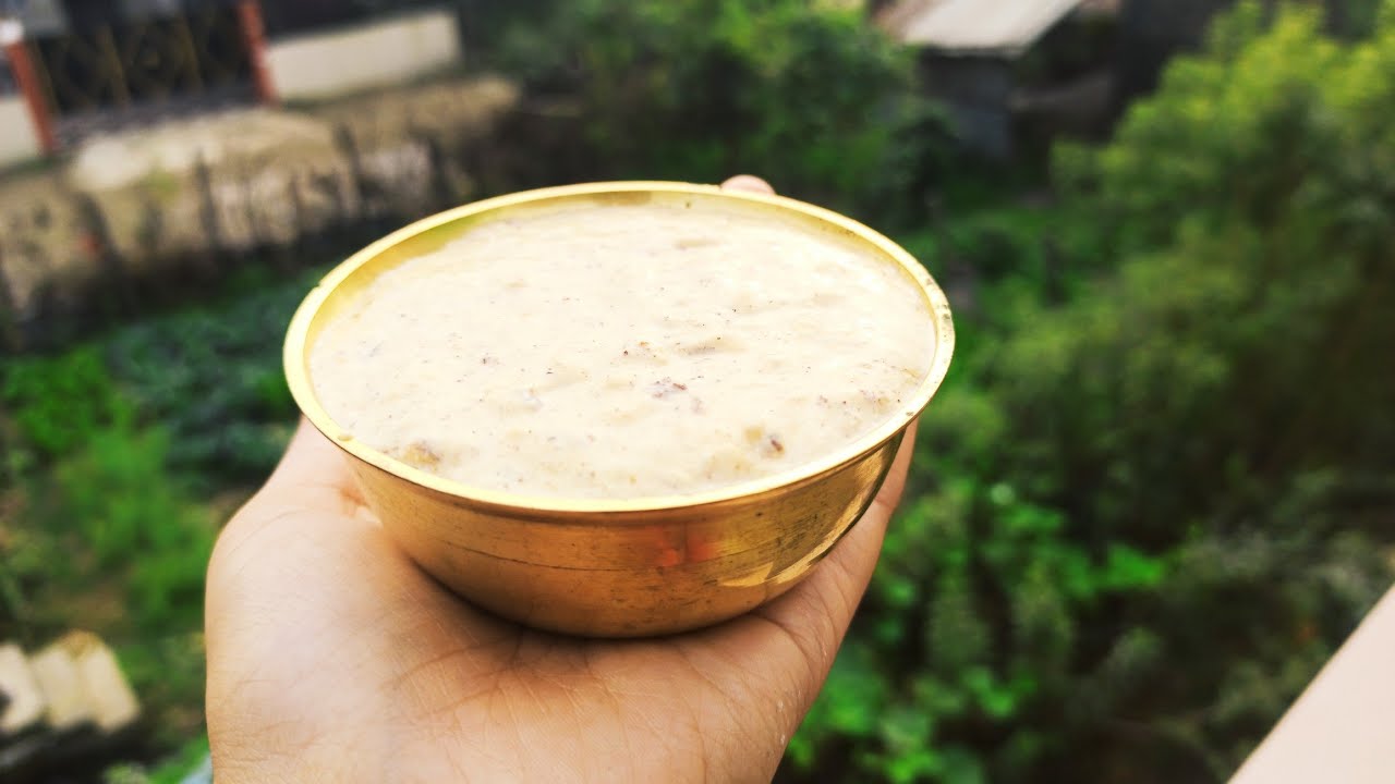 how to make real Kurauni | कुराउनी | nepali dessert - YouTube