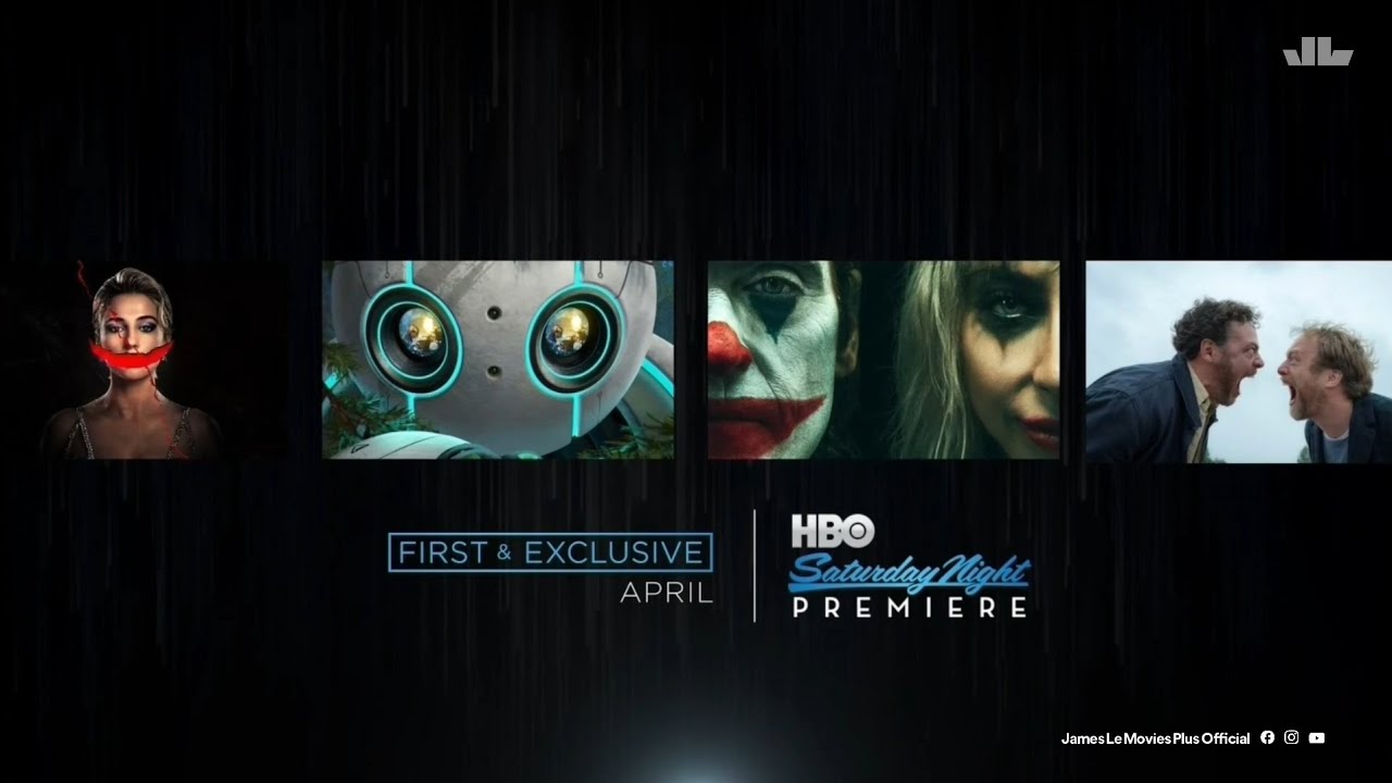 HBO Asia - Saturday Night Premiere (April/2025) - YouTube