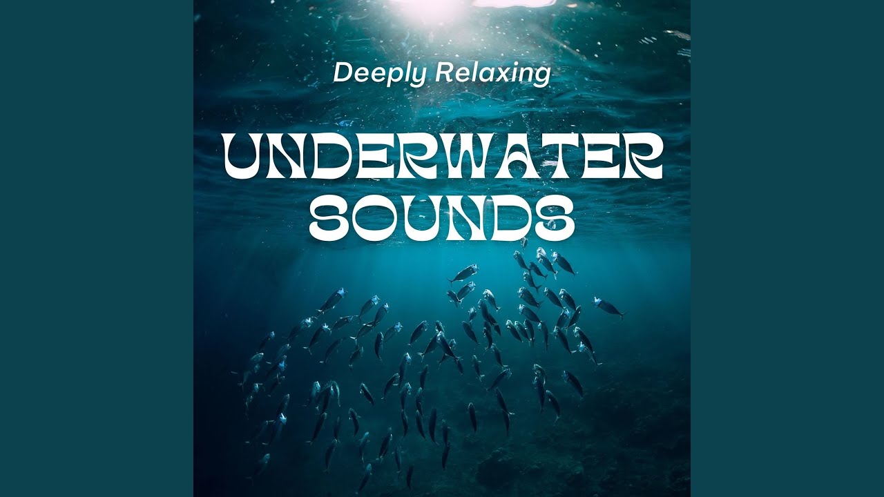 Ocean Underwater Sound - YouTube