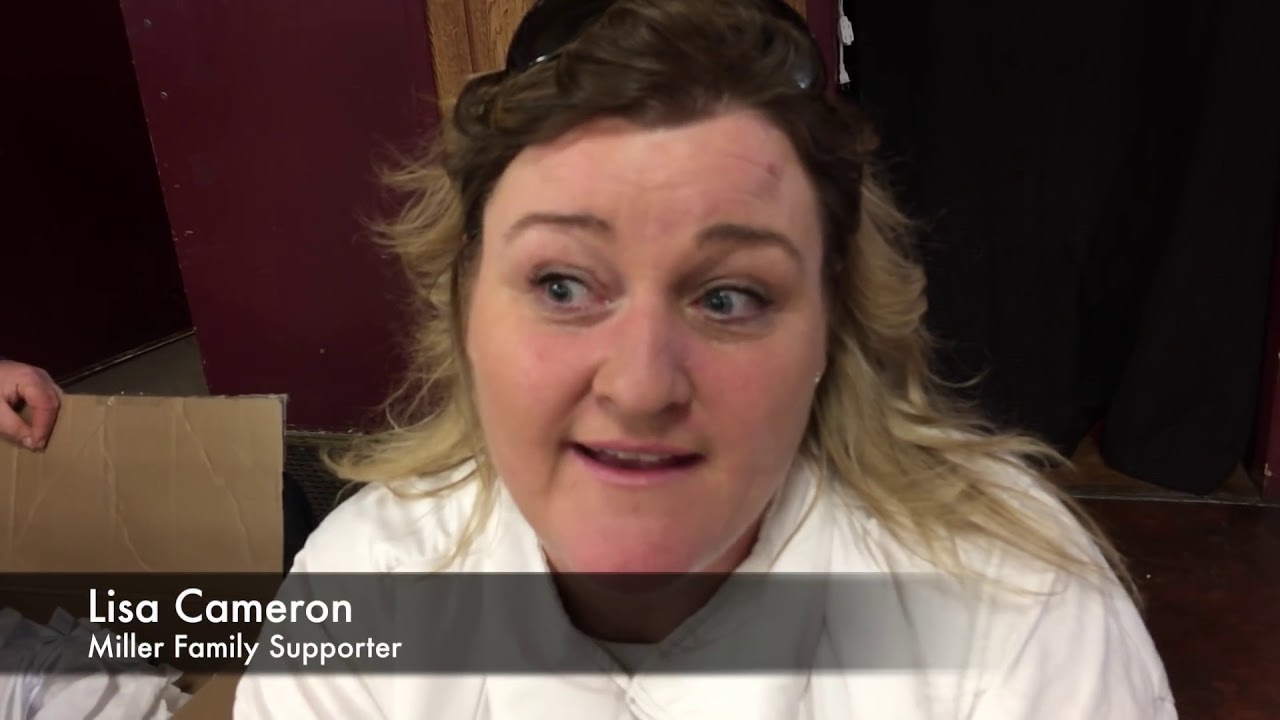 JUSTICE FOR CLAYTON MILLER - CLAYTON MILLER MATTERS! - YouTube