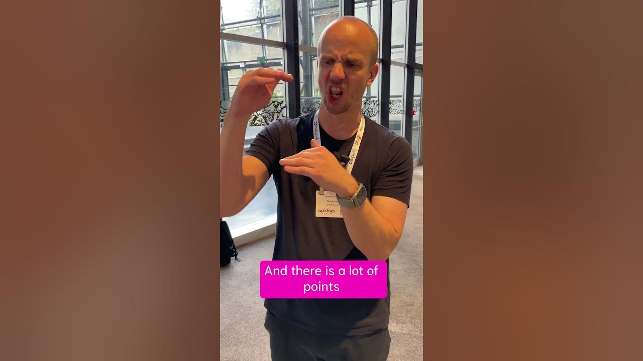 Prepare your API for Agents! | Zdenek Nemec | API Days Paris 2024 #ai #agents #api - YouTube