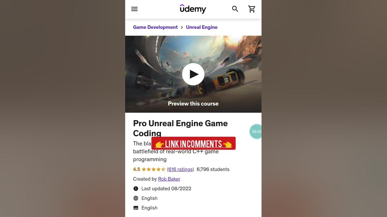 Pro Unreal Engine Game Coding - YouTube