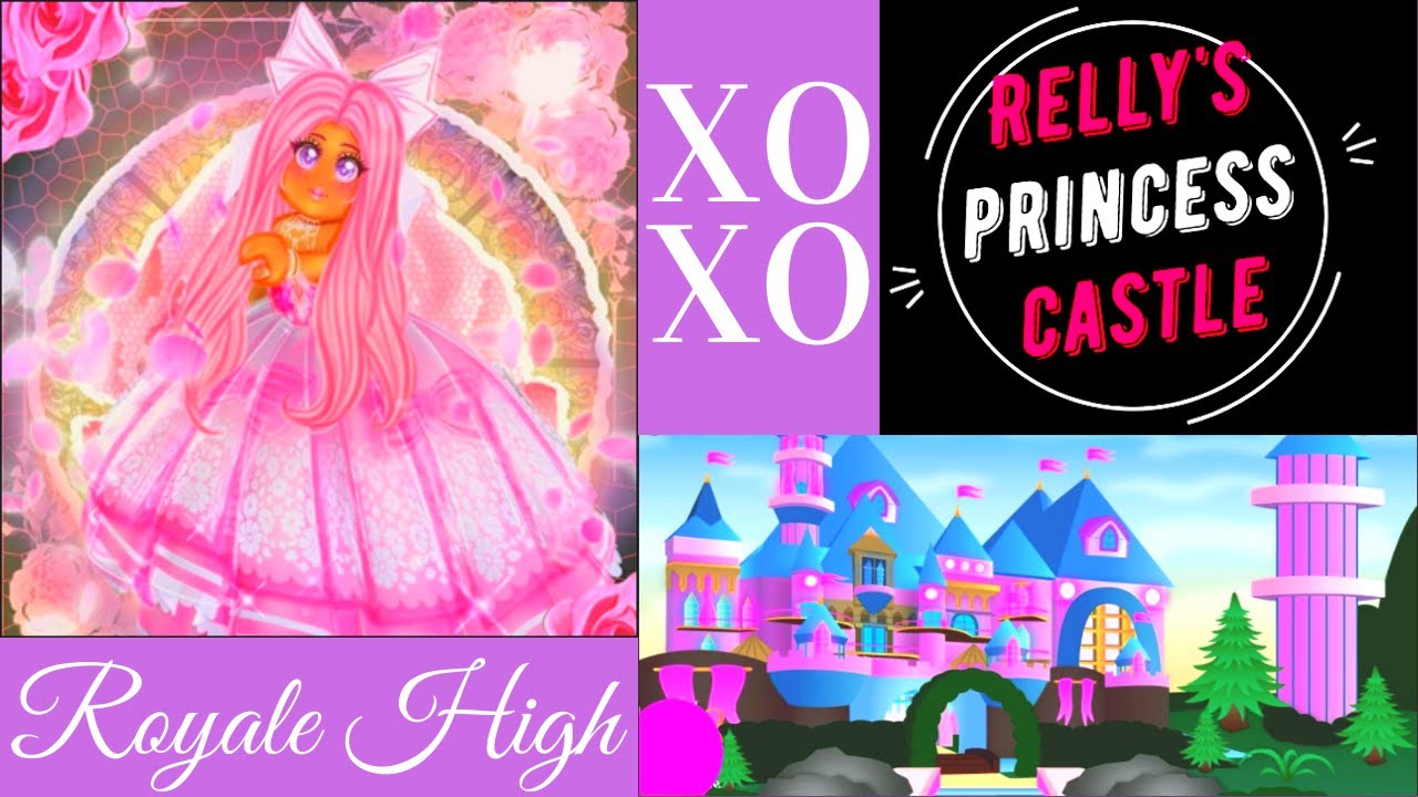 Exploring Royale High Roblox - YouTube