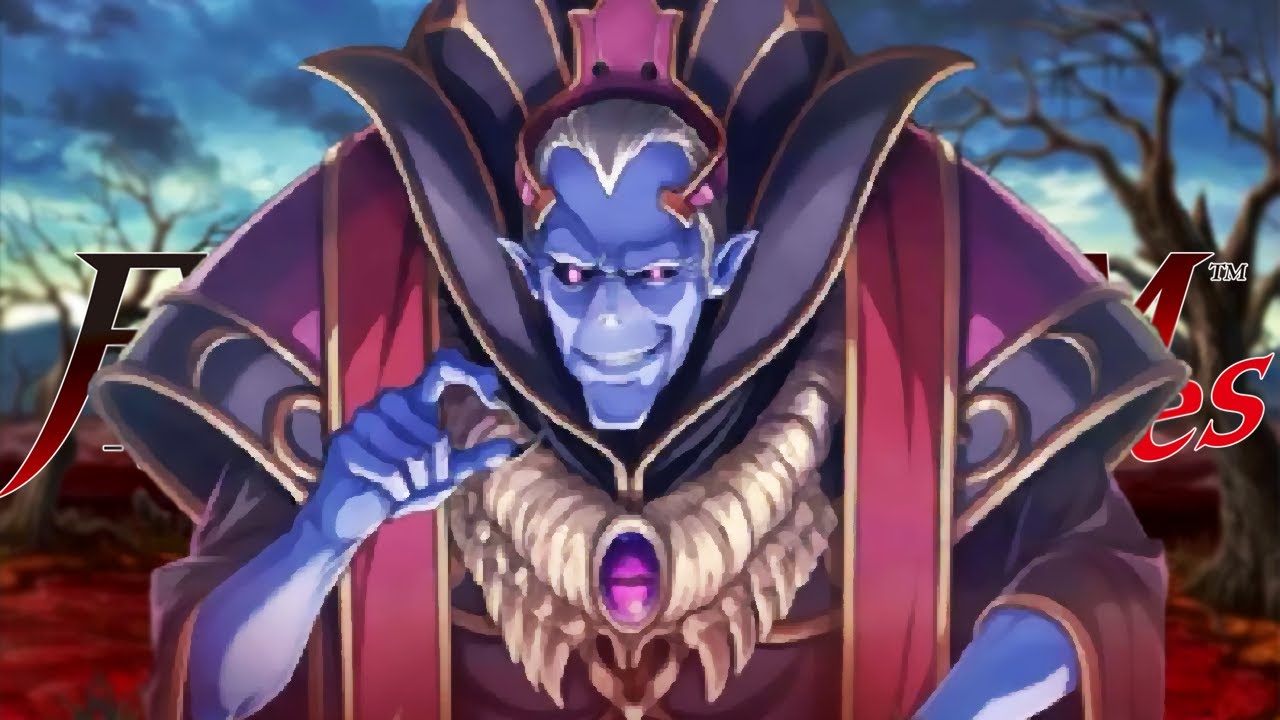 JEDAH & JAMIL! | Fire Emblem Echoes: Shadows of Valentia #21 - YouTube