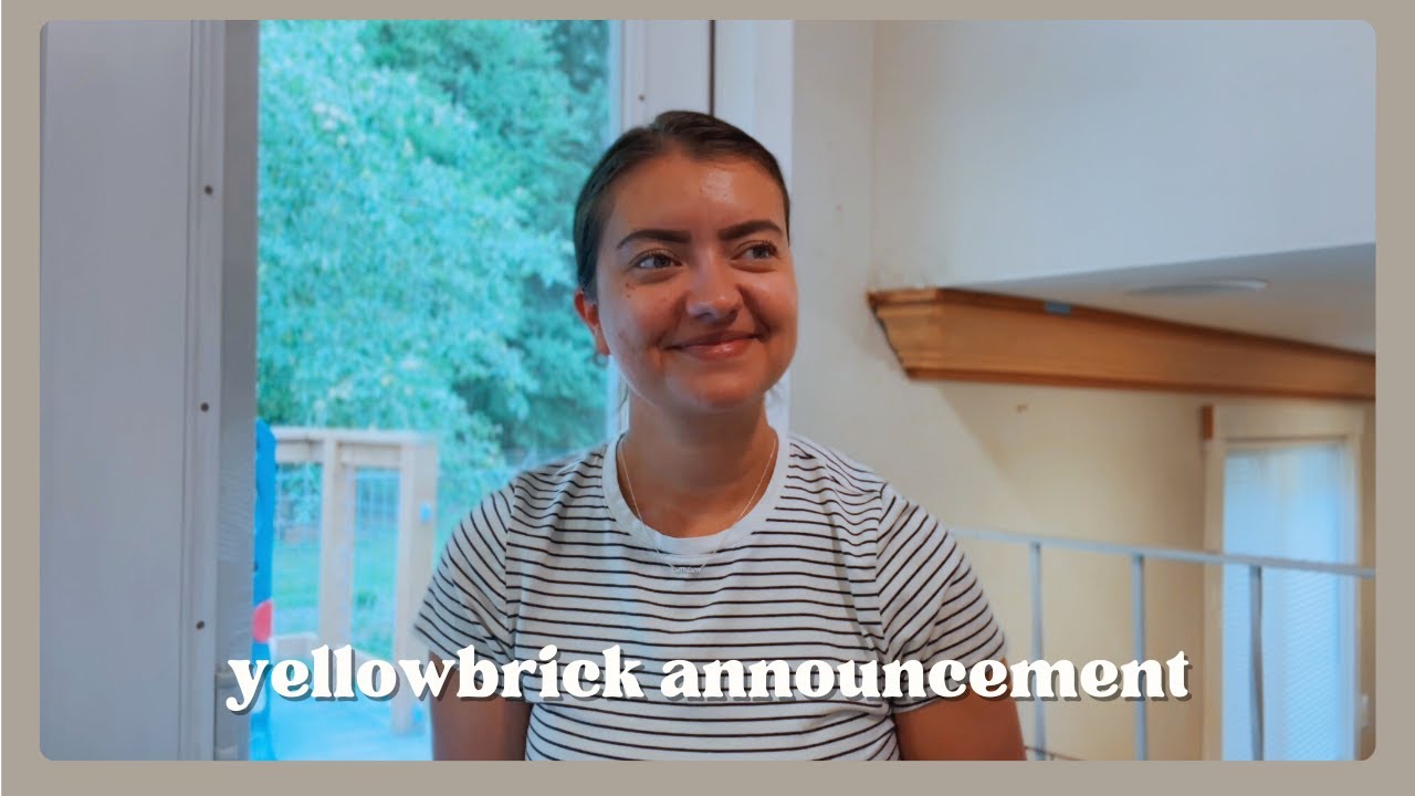 Yellowbrick Announcement - YouTube