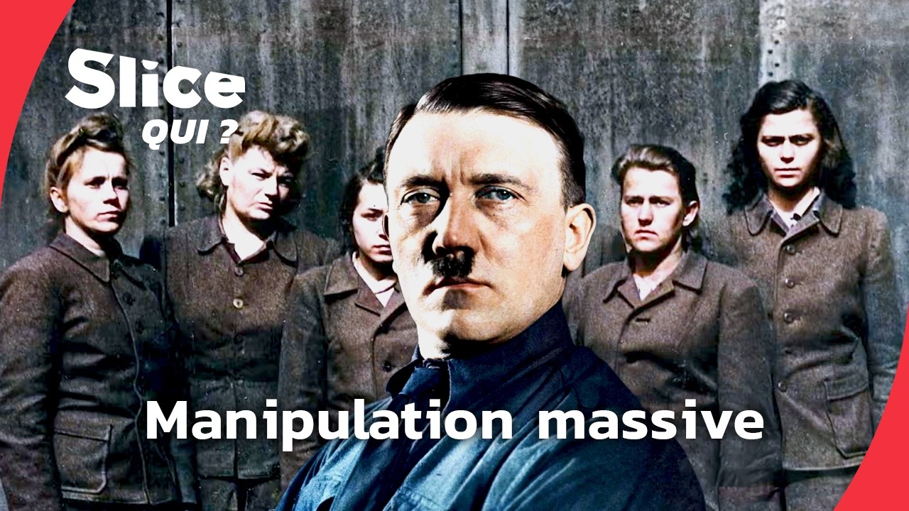 Adolf Hitler: Comment a-t-il envoûté les femmes de son époque ? | SLICE ...