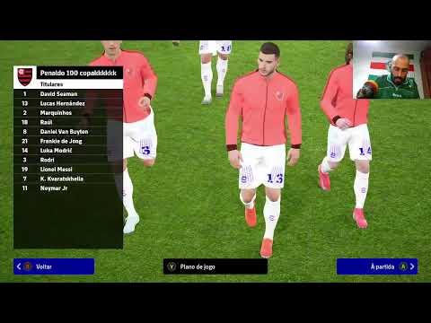 Arvore Roots o CLÃ mais pesado do Efootball esta de volta! Batendo em ...