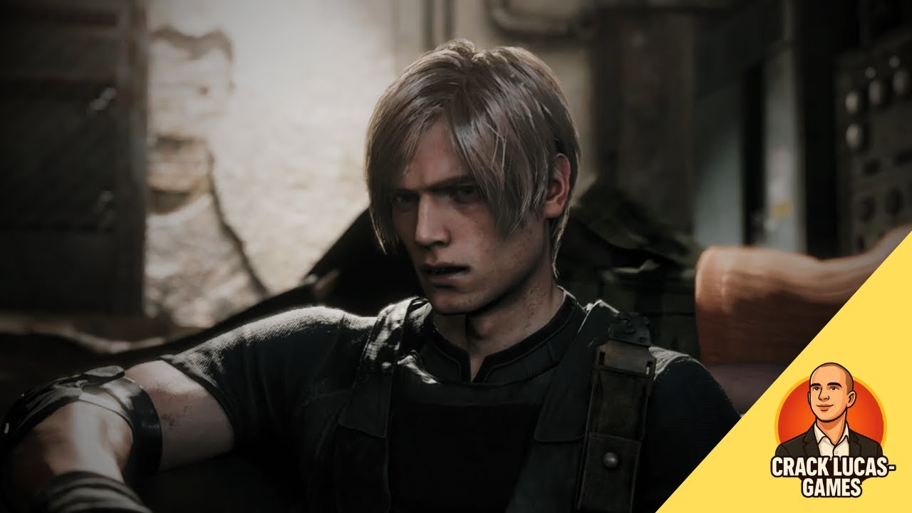 Resident Evil 4 Remake (INSTENSO) | RESGATAMOS A ASHLEY NA ILHA #13 ...