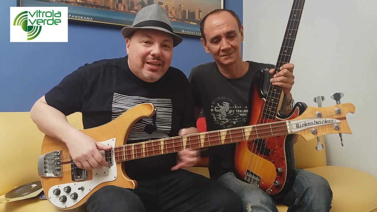 Lee Marcucci (baixista) - "Teaser" - YouTube