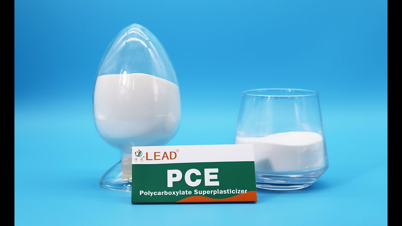 PCE Polycarboxylate superplasticizer, superplasticizer powder, concrete ...