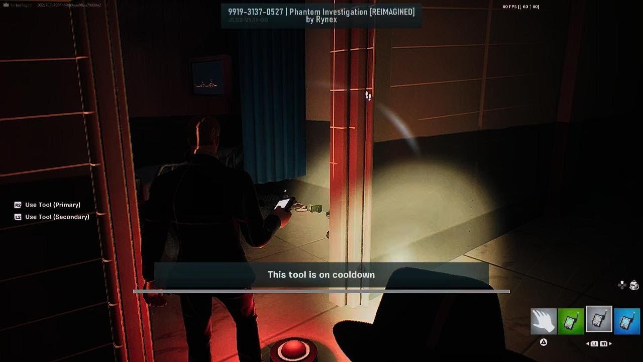 I was chased by a Ghost In phantom investigation - YouTube