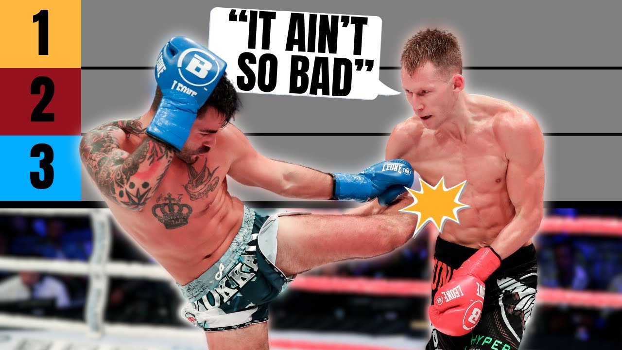 3 PRO Tips To Absorb Strikes Better - YouTube