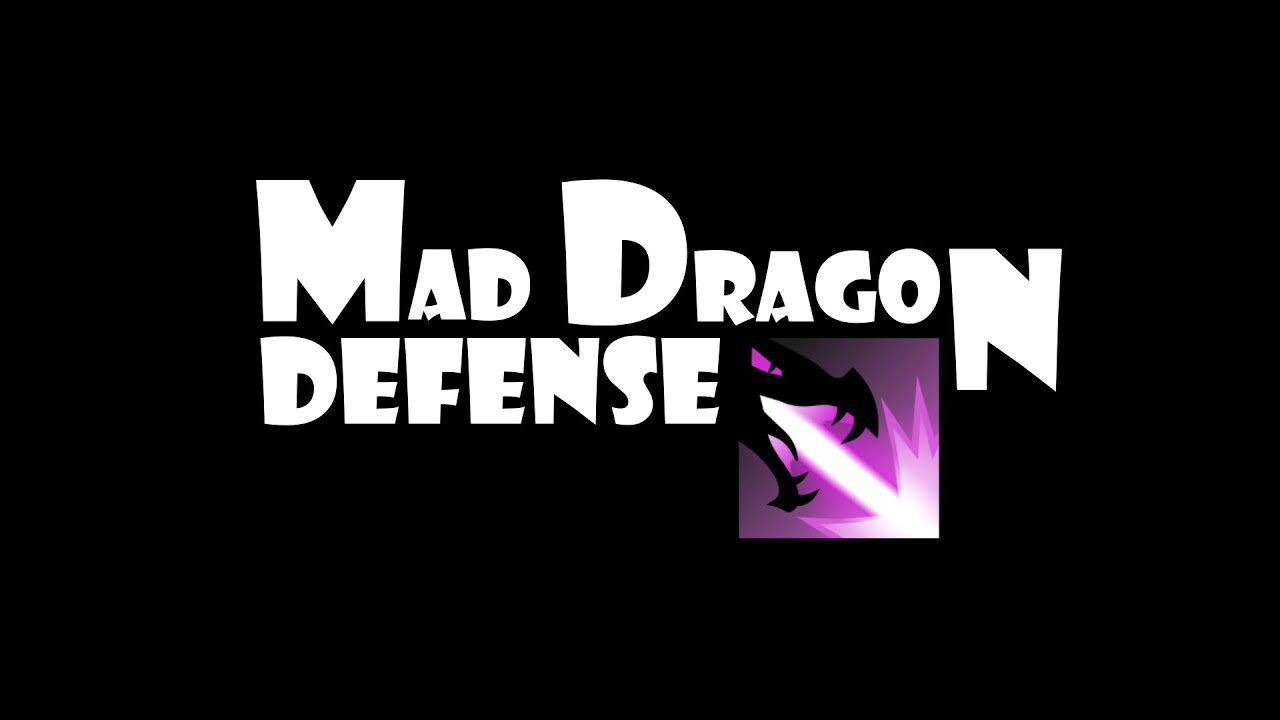 Mad Dragon Defense - Trailer 2024 - YouTube