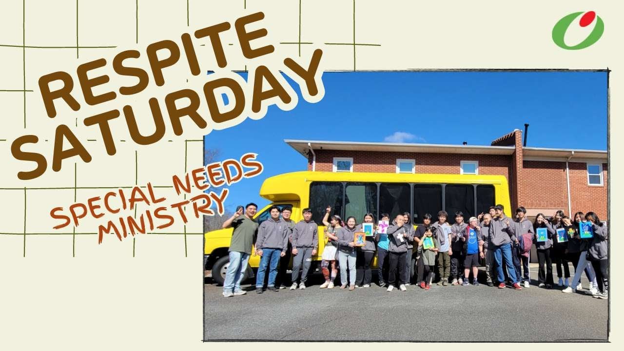Special Needs Ministry | RESPITE SATURDAY - YouTube