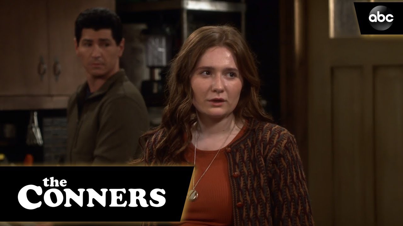 Harris Passes Her Driving Test - The Conners - YouTube