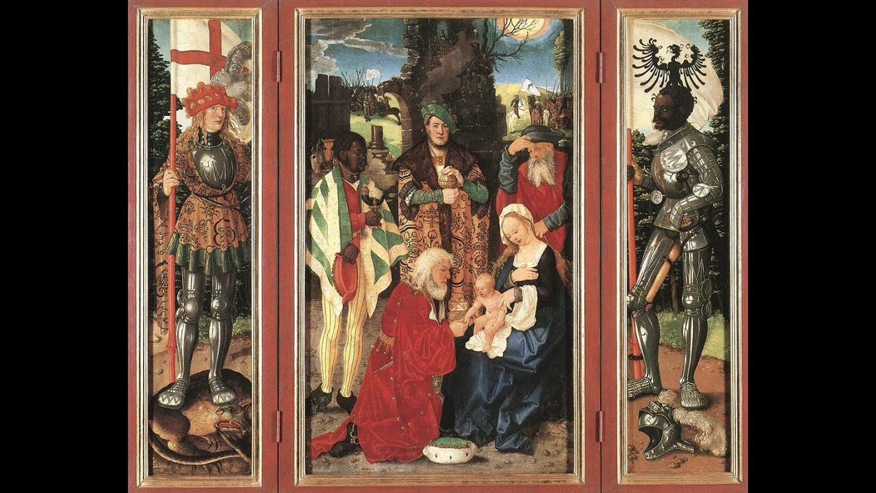 A Festival of Nine Lessons & Carols: hymns, carols, readings for ...