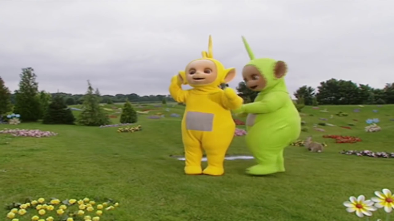 Teletubbies Svenska: Säsong 9, Episod 219 - YouTube