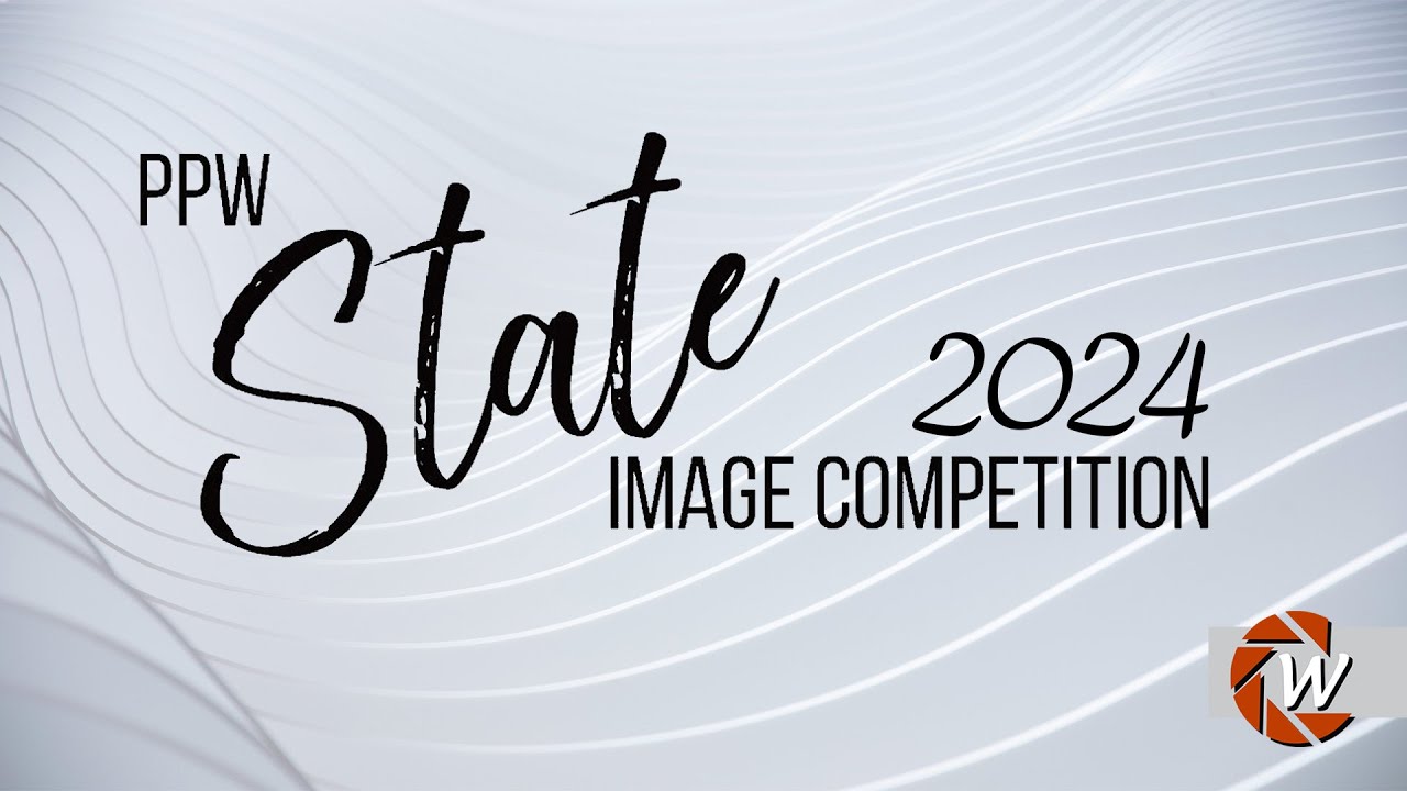 2024 Image Competition - Professional Photographers of Washington - YouTube