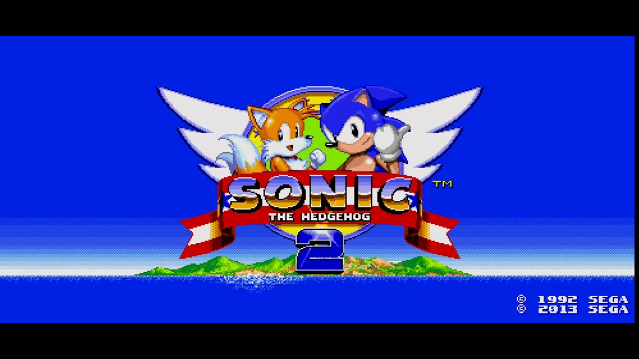 hoe je sonic the hedgehog 2 level 1 kan halen met 3 nieuwe karakters ...