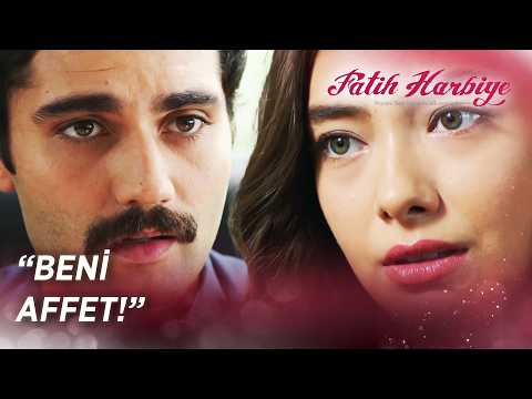 Şinasi, Neriman’ı affedebilecek mi? | Fatih Harbiye