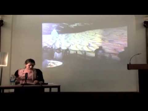 AE1 Peg Rawes - Nonhuman Architectural Ecologies - YouTube