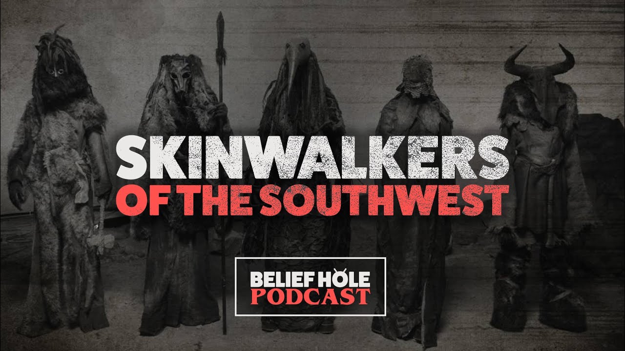 Skinwalker: Dark Witchcraft and Monsters of the Southwest - YouTube
