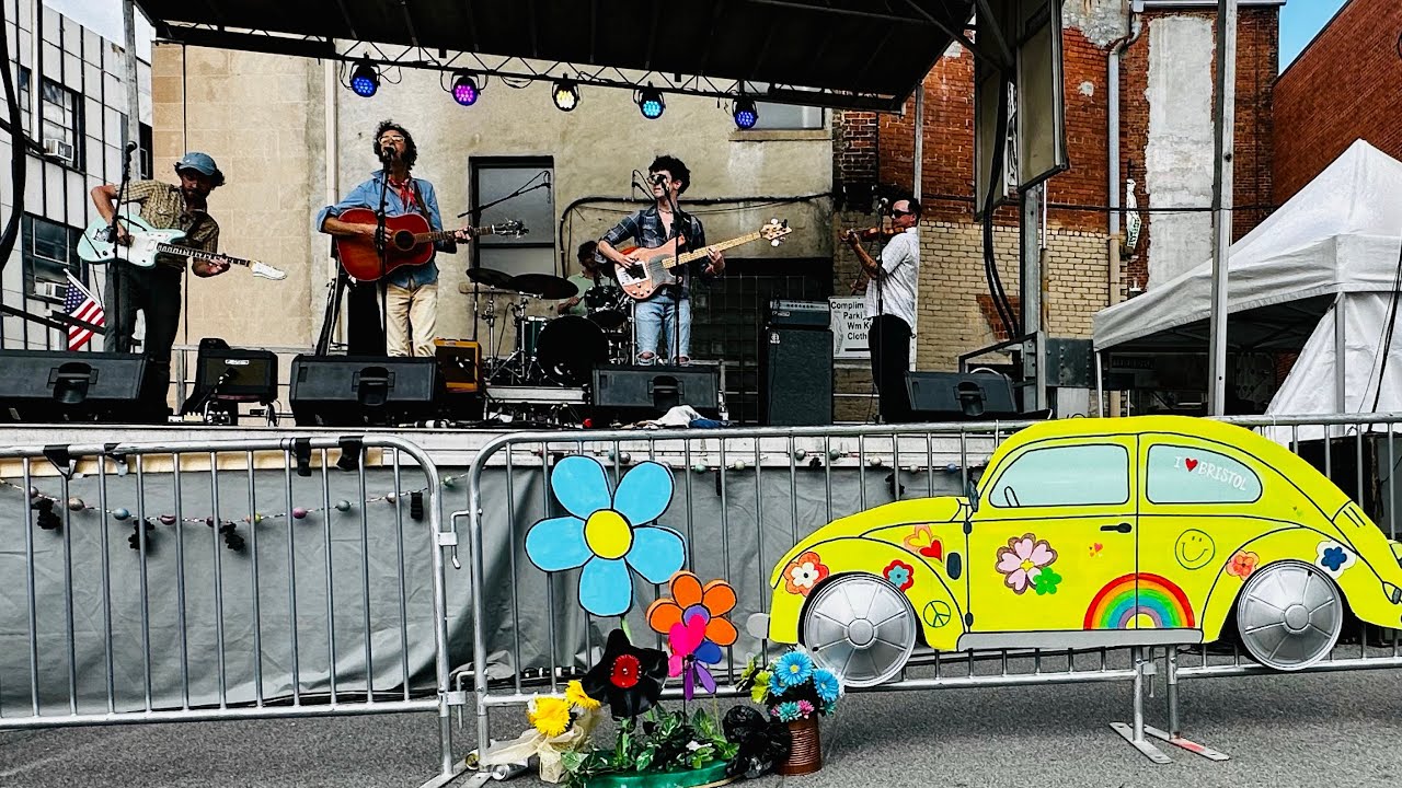 Sam Quinn & Cartwright Brothers—Different Room—Bristol Rhythm & Roots ...