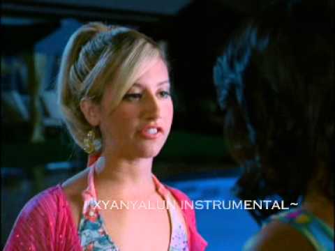 HSM2~Sharpay and Gabriella's argument (All vocal off) - YouTube